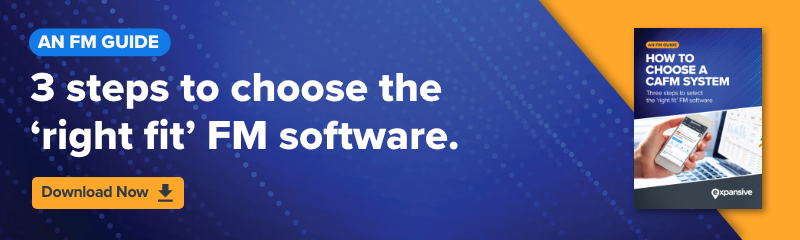 What is the best CAFM software?